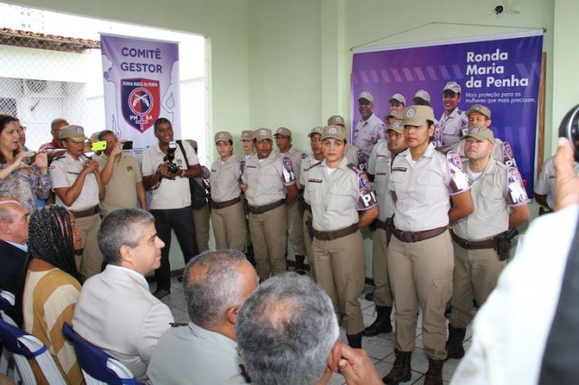 Policiais concluem primeira turma da Operação Ronda Escolar de 2017 ... Policiais concluem primeira turma da Operação Ronda Escolar de 2017 ...